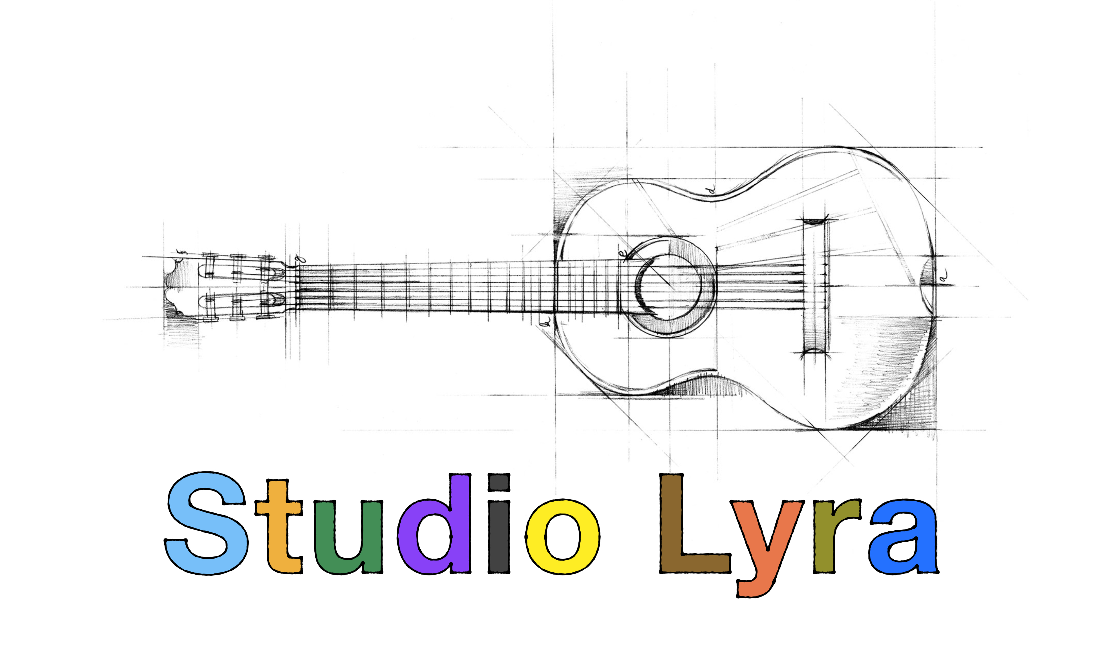 Studio Lyra - Gitarrenunterricht & Musikproduktion